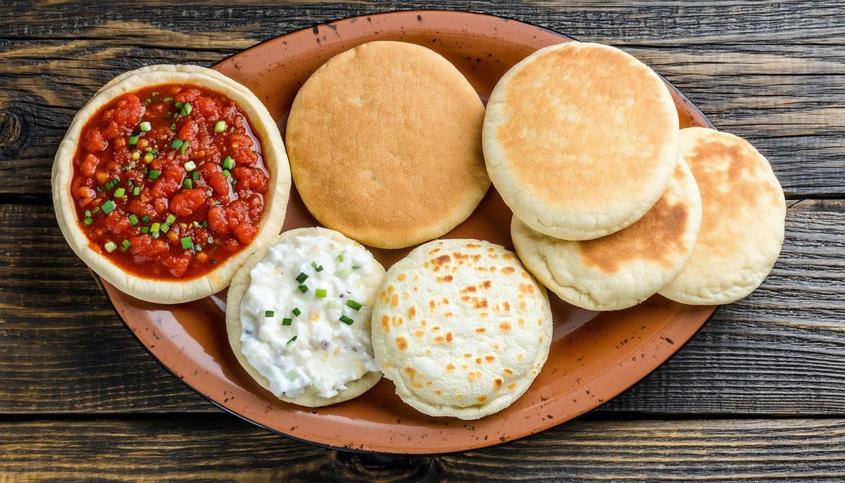 Colombian Street Food Adventures: Arepas, Empanadas And Beyond