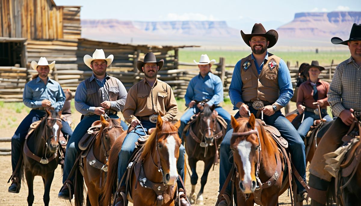 Exploring America’s Cowboy and Pioneer Culture